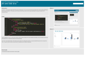 Layout ZK components more lively: ZK with CSS Grid « The ZK Blog