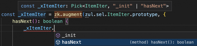 ZK 10 Preview: Customizing ZK Frontend made Easier and Safer with TypeScript « The ZK Blog